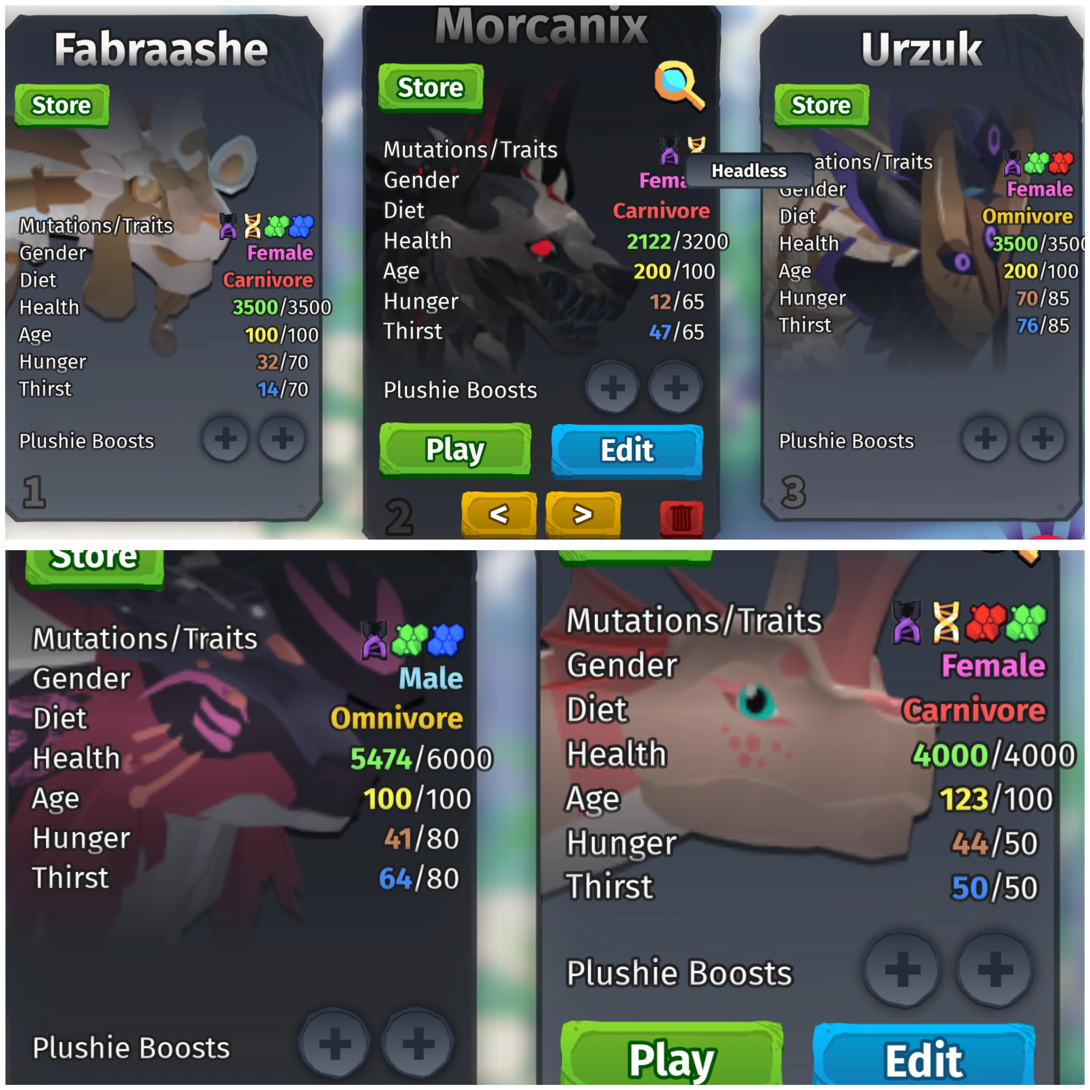 Looking for ghostys/headless | Fandom