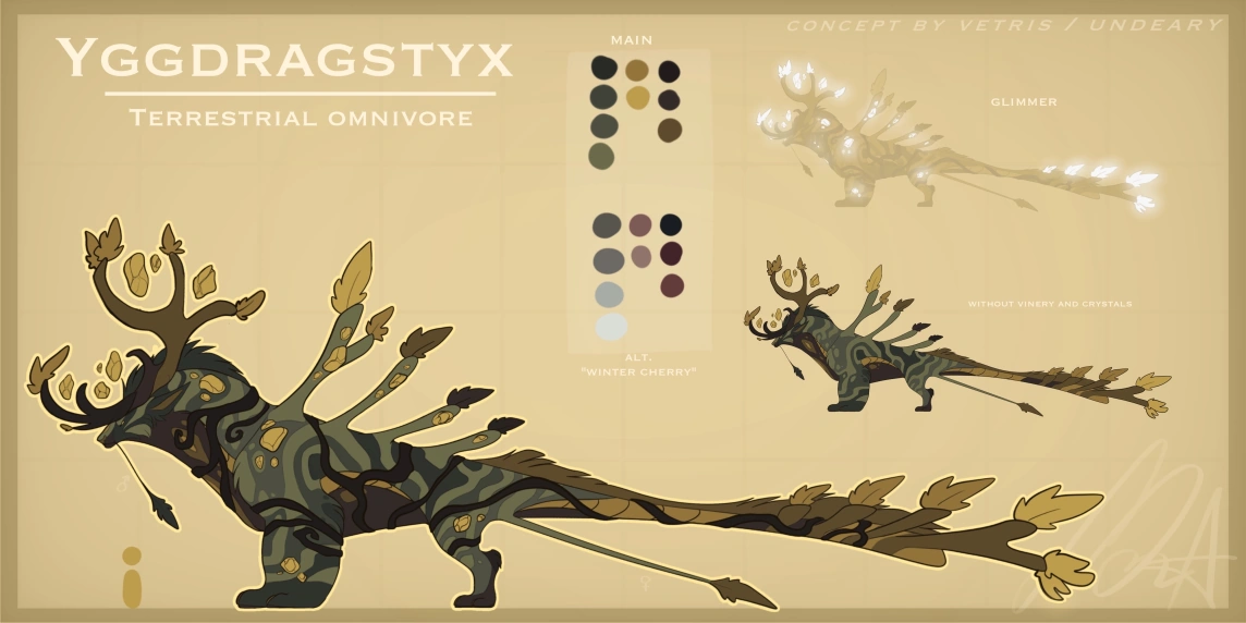 News about the LSS creatures and other things! | Fandom