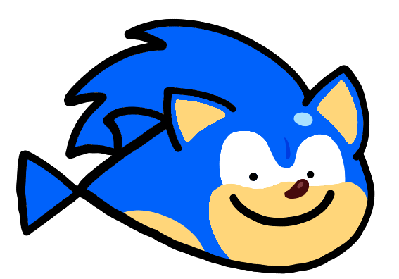 Meet Sonic Fish! | Fandom