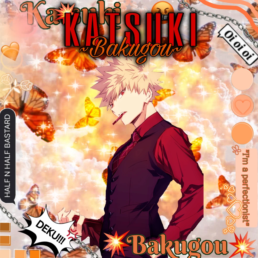 Katsuki! | Fandom