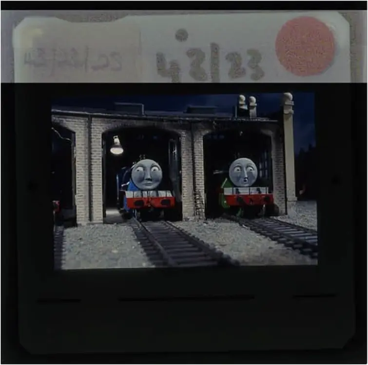Discuss Everything About Thomas The Tank Engine Community Central Wiki ...