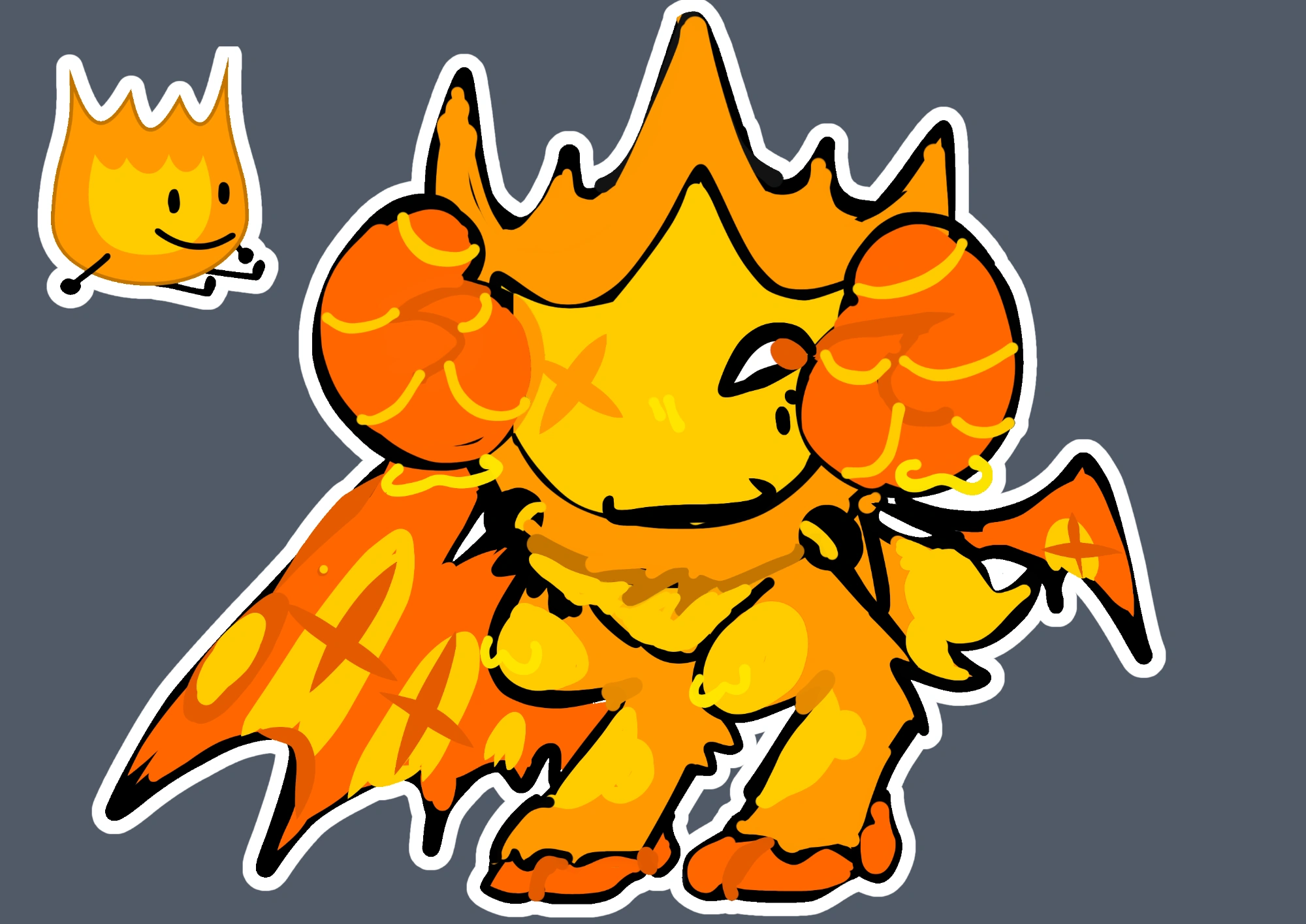 firey | Fandom