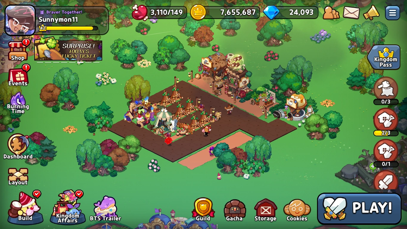 Making a kingdom from scratch pt. 4 | Fandom