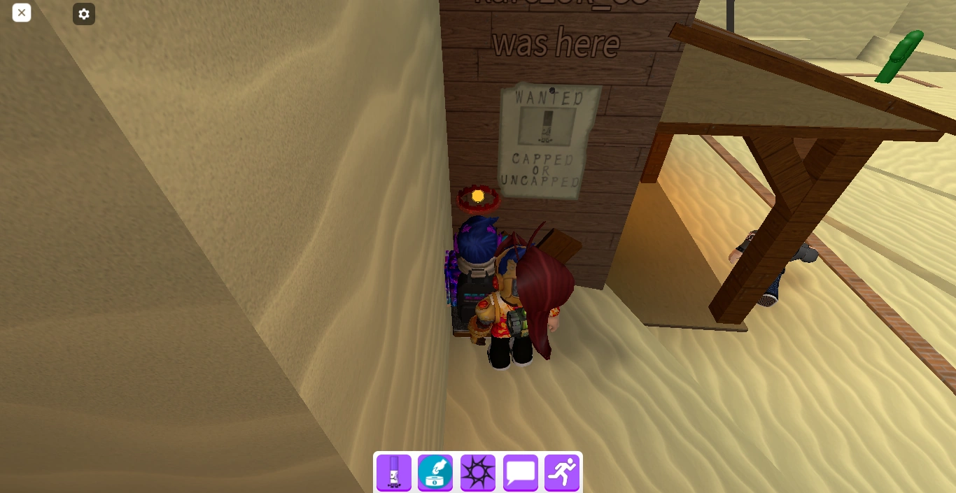 lost marker | Fandom