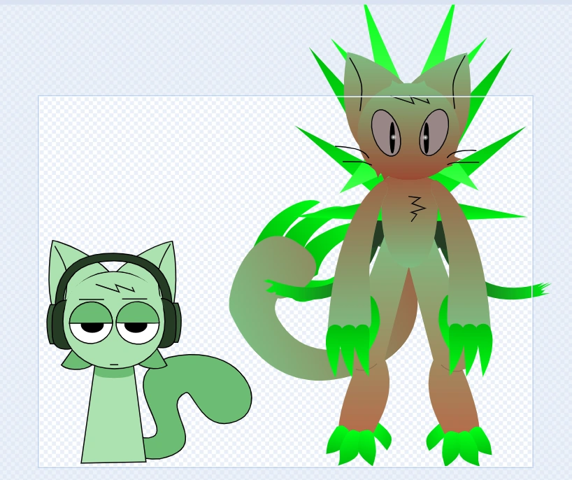 hey guys rate my sprunki oc | Fandom