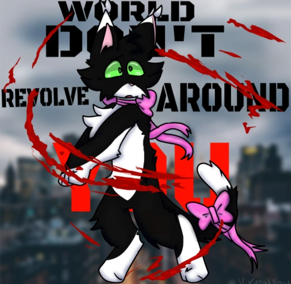 OBJECTIFIED OC...animal form thing | Fandom