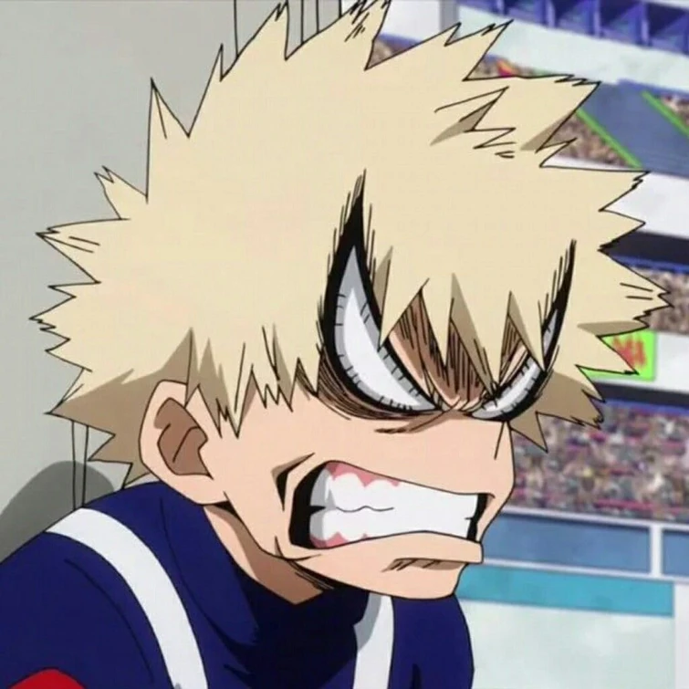 Bakugou | Fandom