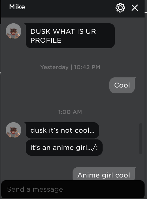 Mike is *not* amused | Fandom