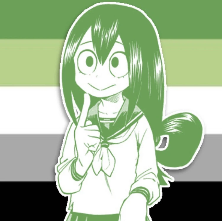 Happy Aromantic awareness week | Fandom