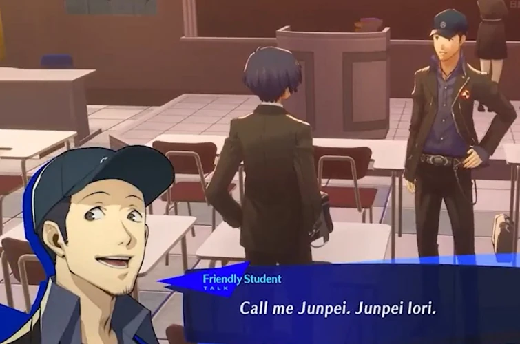 persona 3 remake! | Fandom