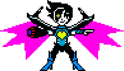 Discuss Everything About Deltarune Wiki | FANDOM
