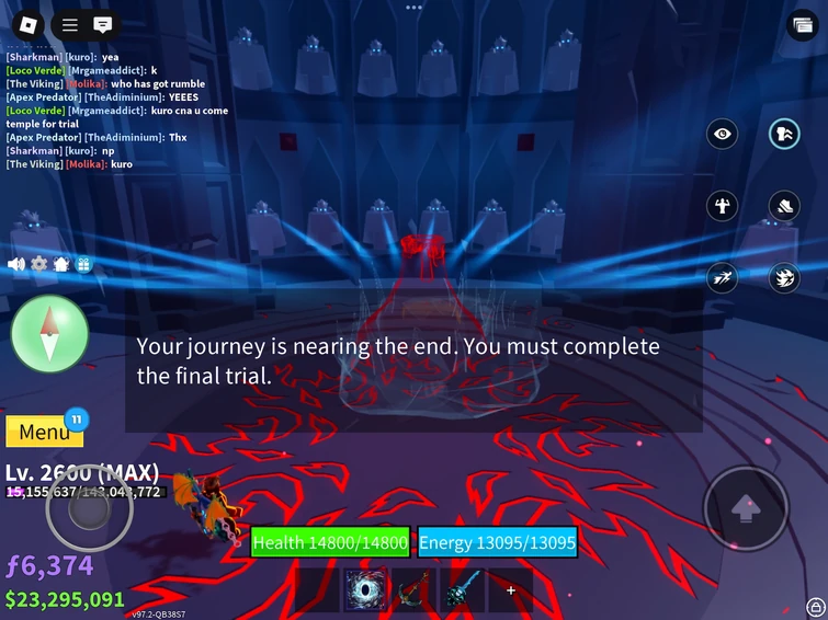 Discuss Everything About Blox Fruits Wiki | Fandom
