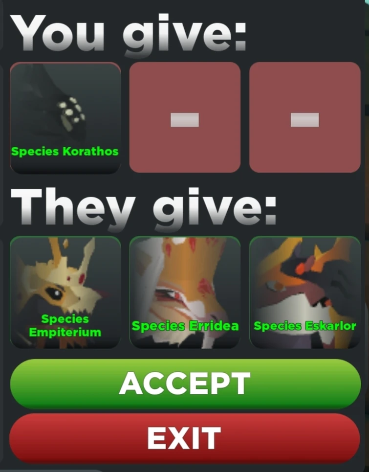 Discuss Everything About Creatures of Sonaria Wiki | Fandom