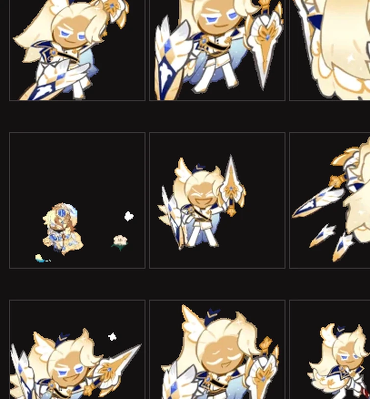 This is NOT a normal image of Pure Vanilla Cookie | Fandom