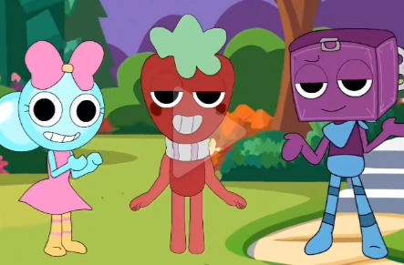 THE MUSIC VIDEO FOR THE DANDYS WORLD SONG BY BENJIXSCARLETT DROPPED and ...