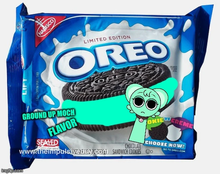 new oreo flavor | Fandom