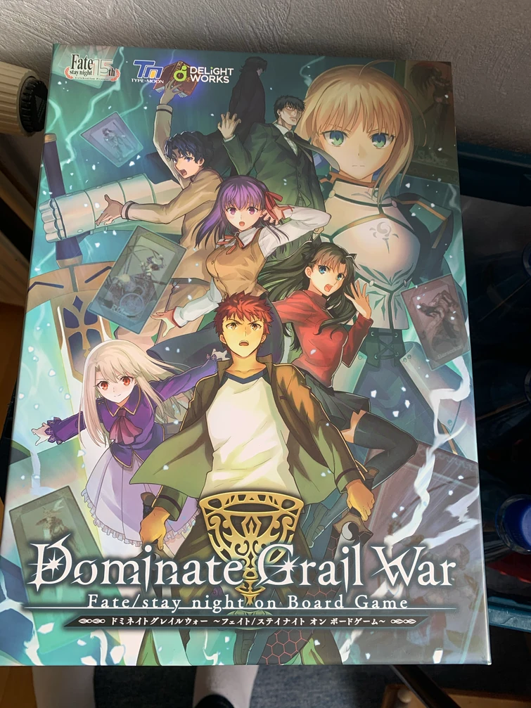 Discuss Everything About Fate/Grand Order Wiki | Fandom