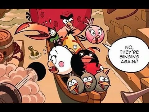 Awesome AB Comics | Fandom