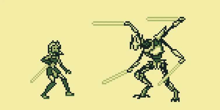 Pixel art “General Grievous” | Fandom