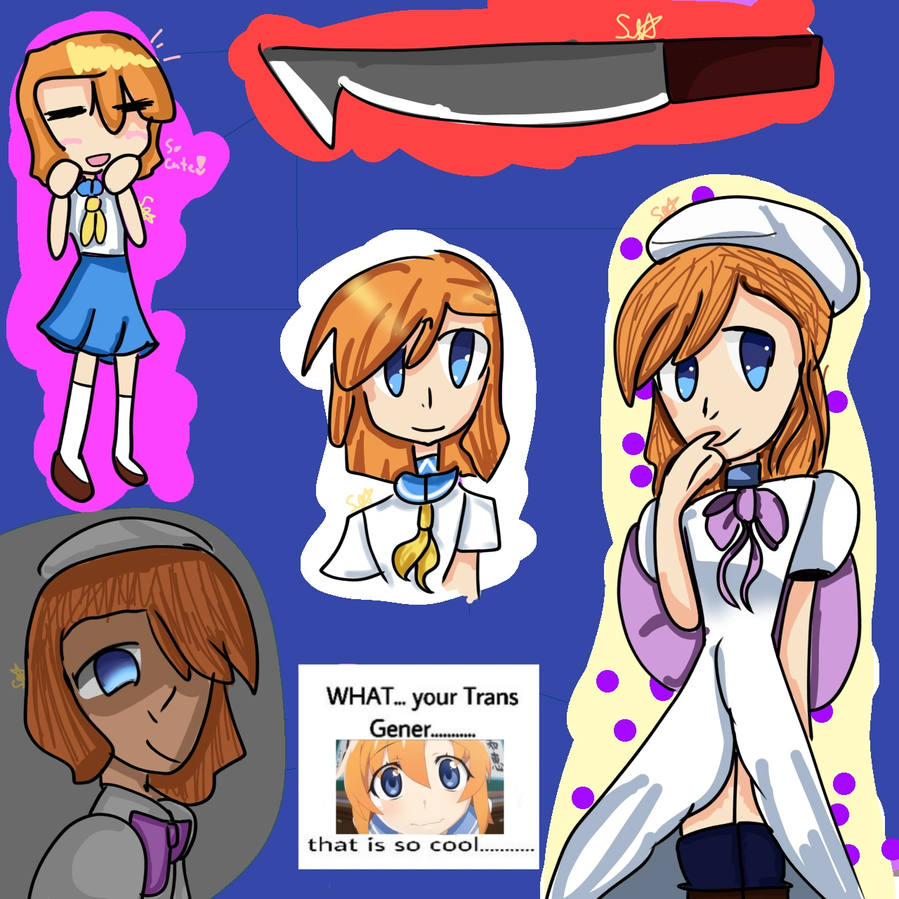 RENA!!!!!!!! RENA ART!!!! | Fandom