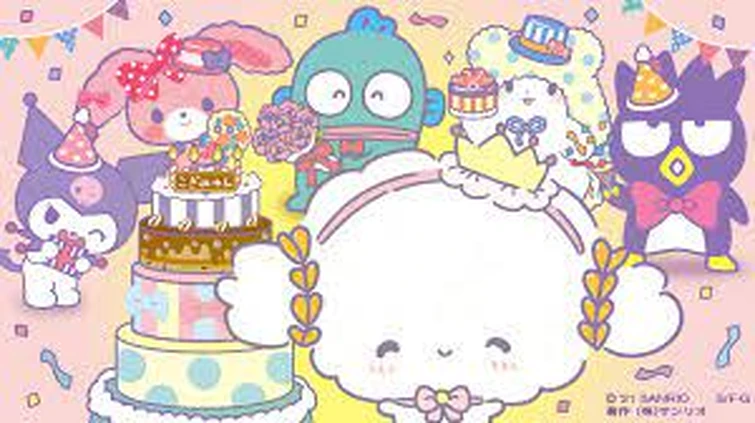 how tf is kuromi and cogi in the same group (sanrio collab) | Fandom