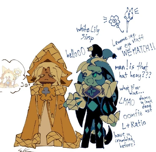 *insert loads of yapping* -🖤🃏💙 | Fandom