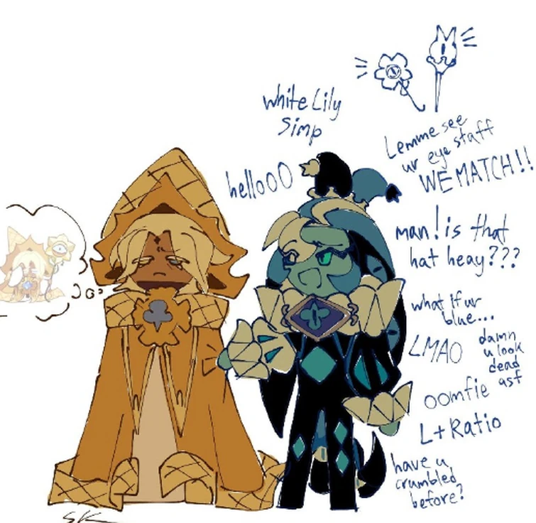 *insert loads of yapping* -🖤🃏💙 | Fandom