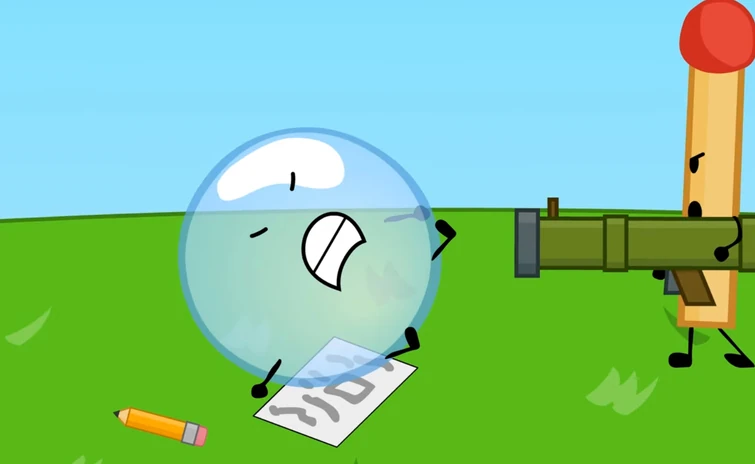 One of the WORST BFDI theories ever. | Fandom