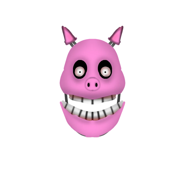 I made this pig animatronic | Fandom