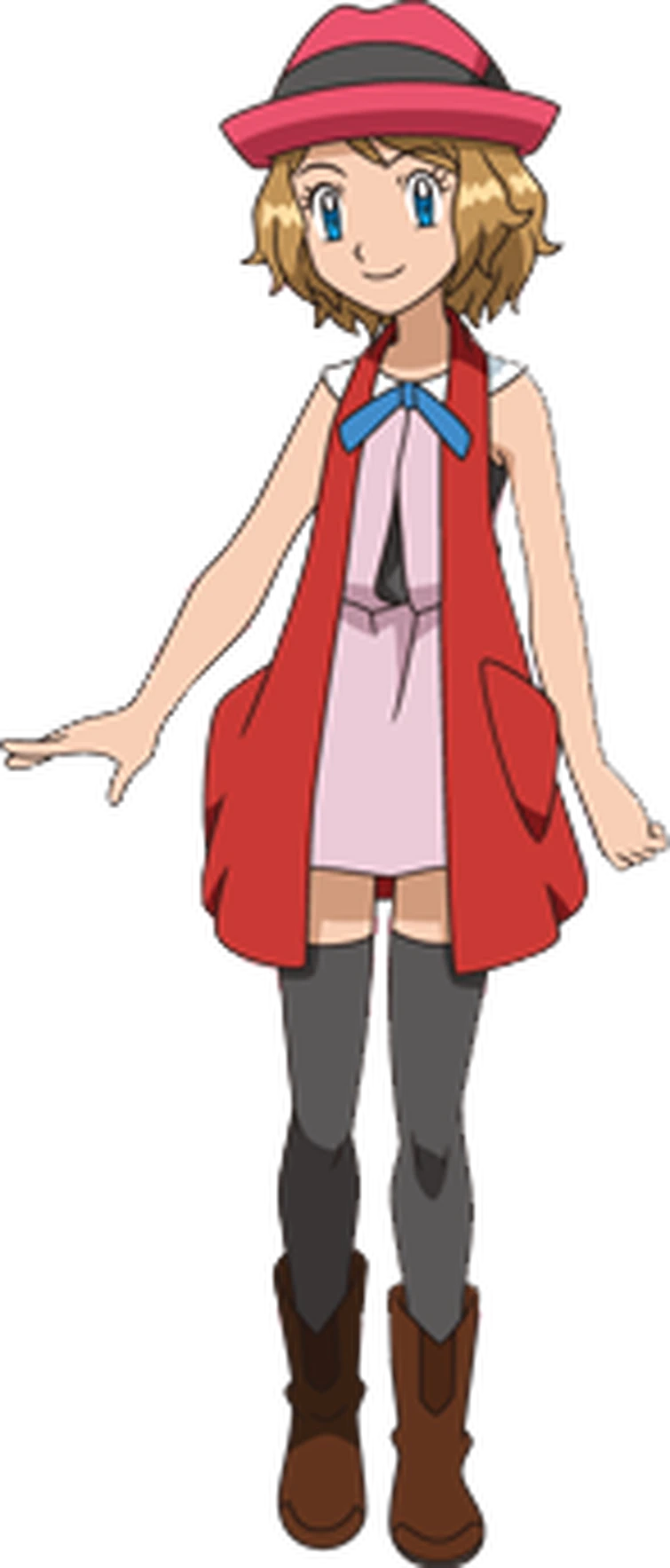 Serena - Delphox | Fandom
