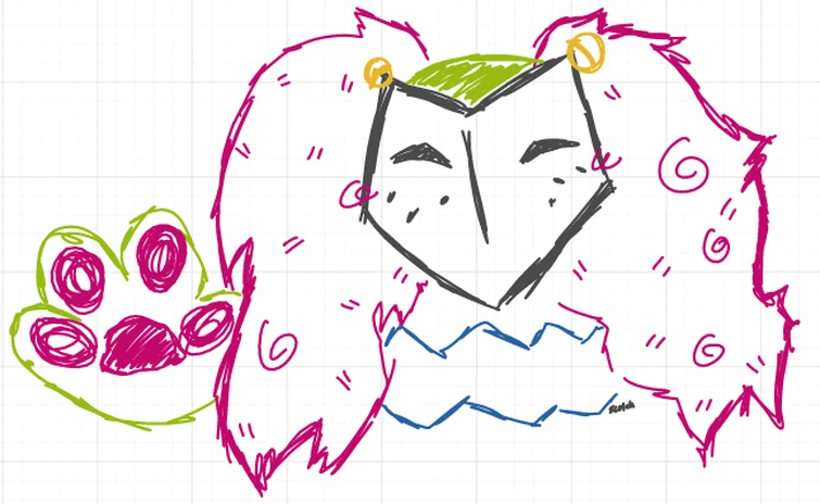ummmmm tw: yassified demon clown | Fandom