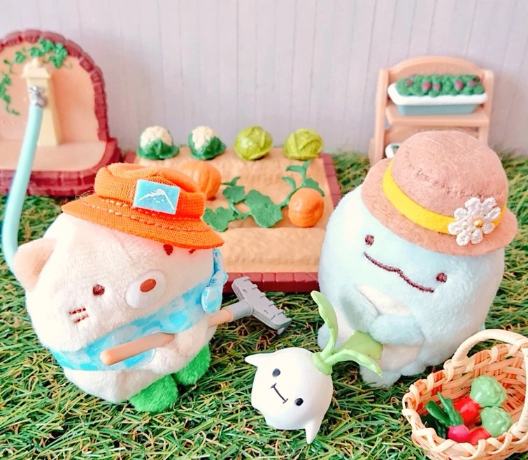 Discuss Everything About Sumikko Gurashi Wiki | Fandom