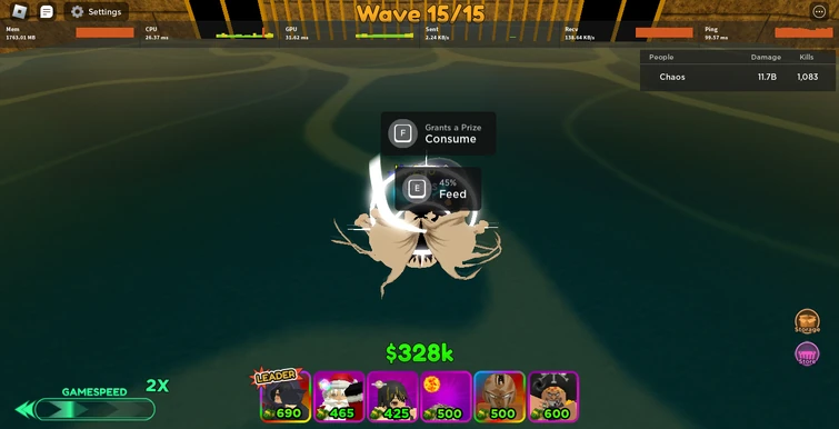 I beat Easter Raid with an unconventional team | Fandom