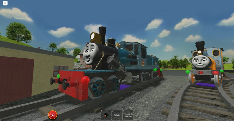 Discuss Everything About Thomas the Tank Engine Wiki | Fandom