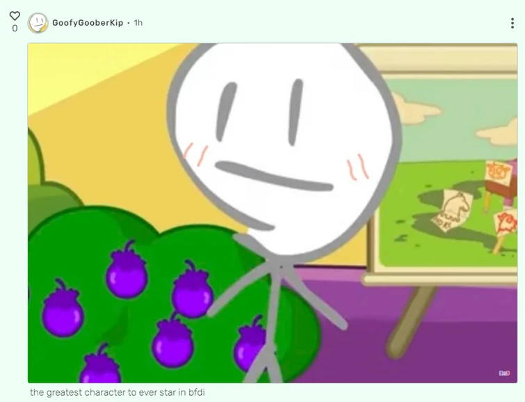 Out of Context BFDI Wikians #35 | Fandom
