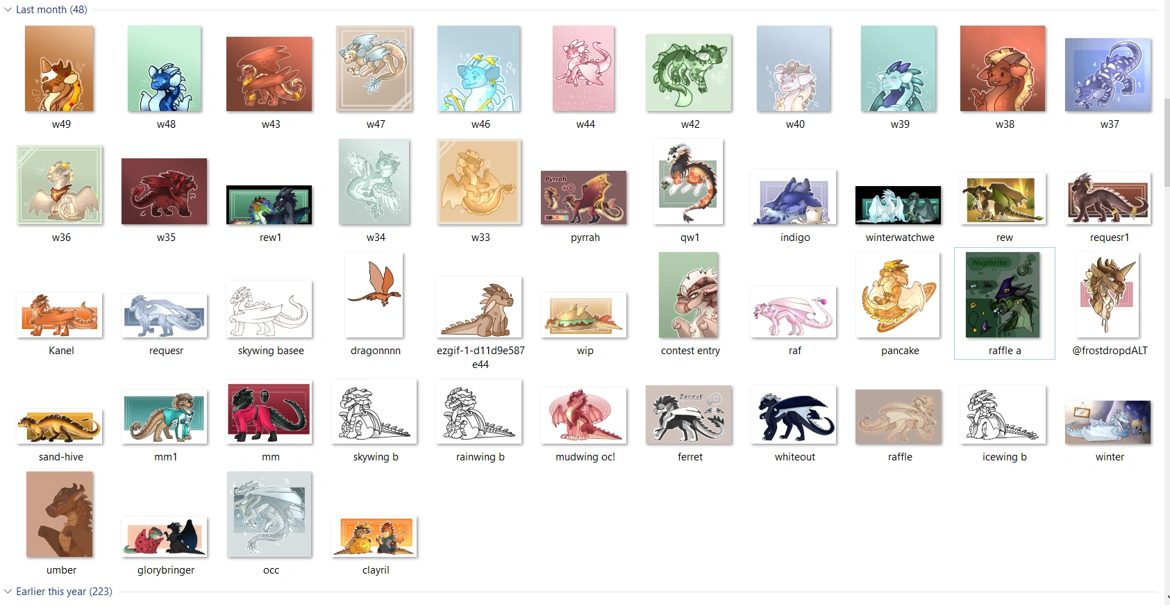 i just realised- | Fandom