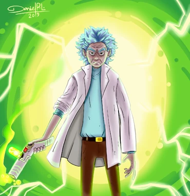 Rick Sanchez vs the Doctor | Fandom