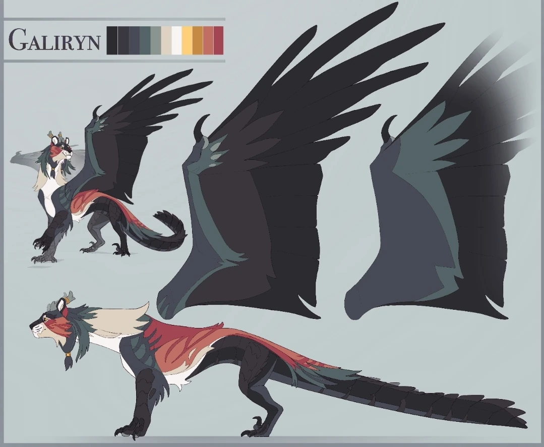 Why does the new creature look like an oc | Fandom