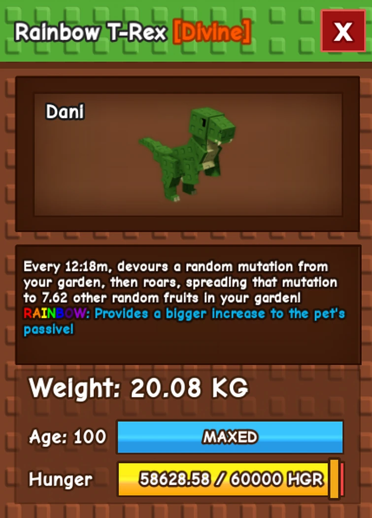 Happy 100th birthday rainbow trex🎊 | Fandom