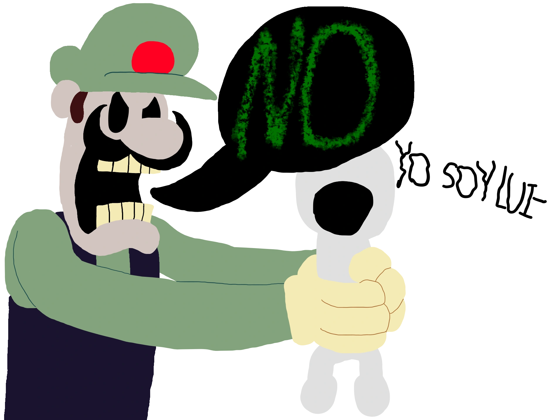 He's Had Enough | Fandom