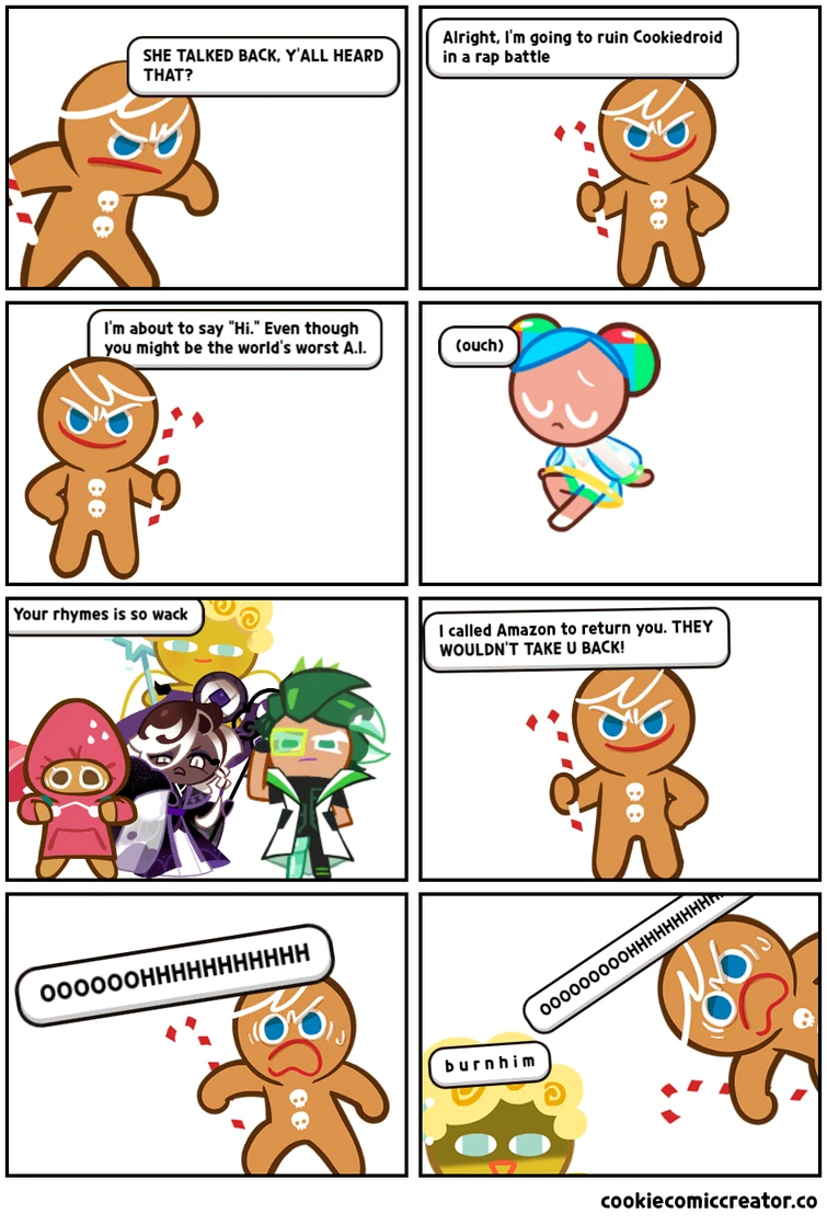 Random Skits (Pt. 1) | Fandom