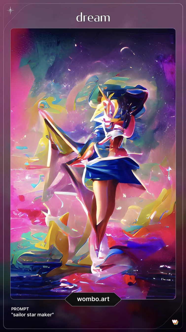 Ai generated Sailor Moon art | Fandom