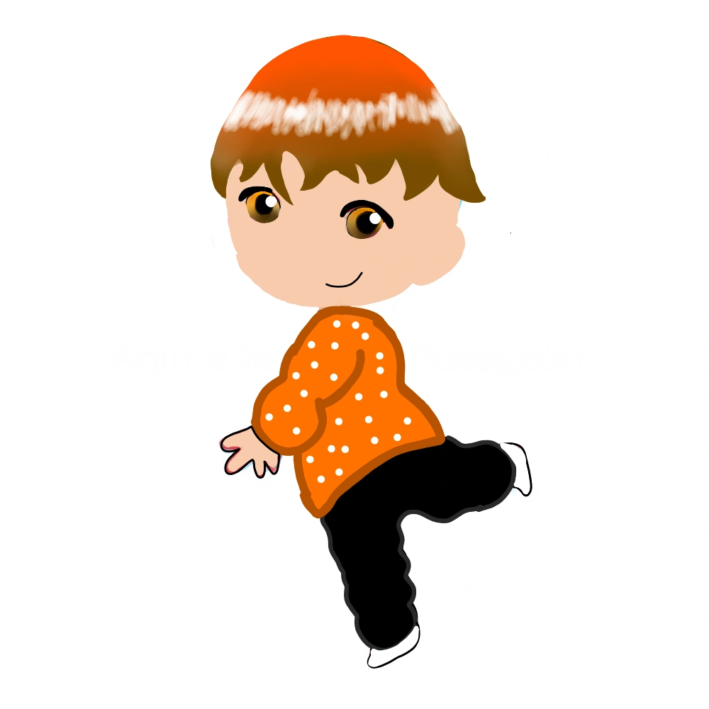 Trixx as a human🦊 | Fandom
