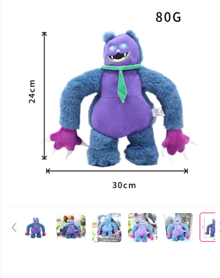 I found a new poppy playtime charactor that i've never seen. down below ...