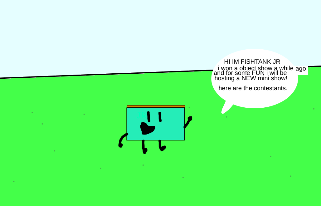 object mini repost | Fandom