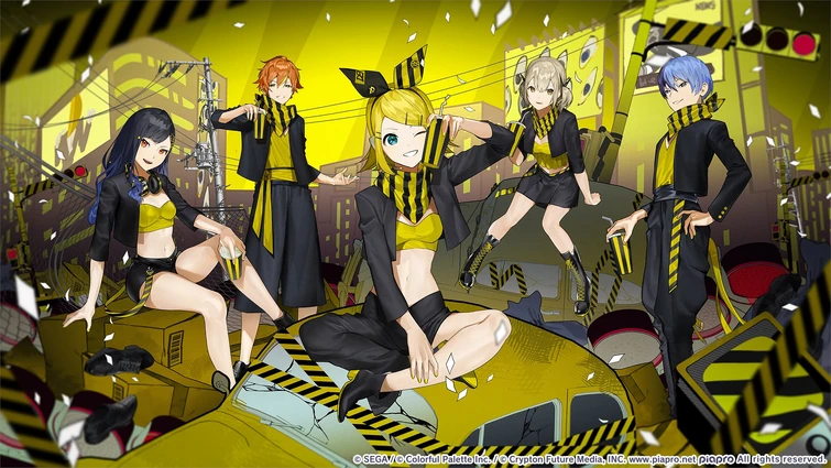 "we need an mv with black and yellow, cuz the song is traffic jam-" "ok" | Fandom