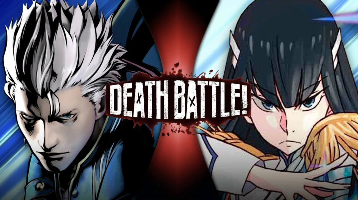 Vergil vs Satsuki (Devil May Cry vs Kill la Kill) | Fandom