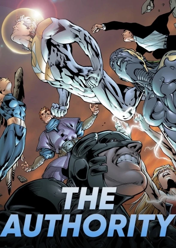My fan cast for The Authority | Fandom