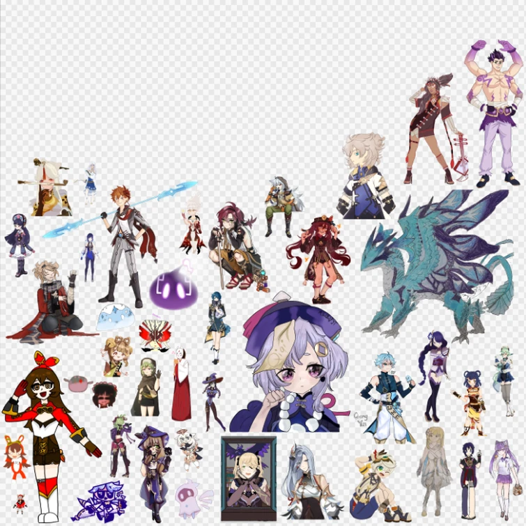 art collab update! | Fandom