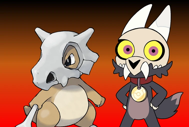 Say, King and Cubone look very similar... | Fandom